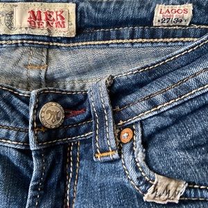 MEK | Jeans | Mek Denim Jeans | Poshmark